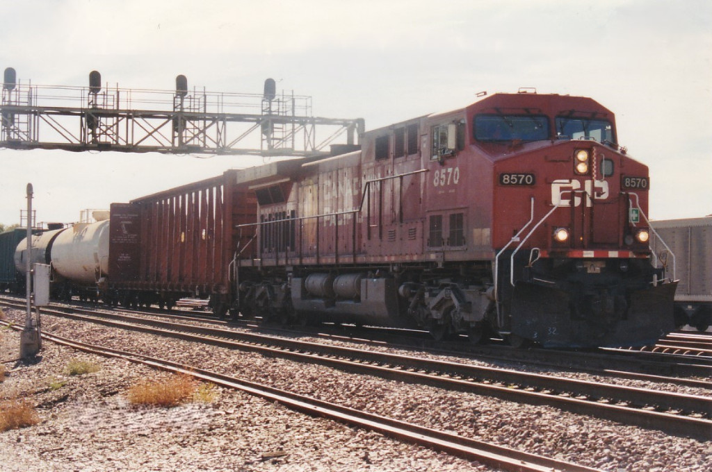 CP 8570 West